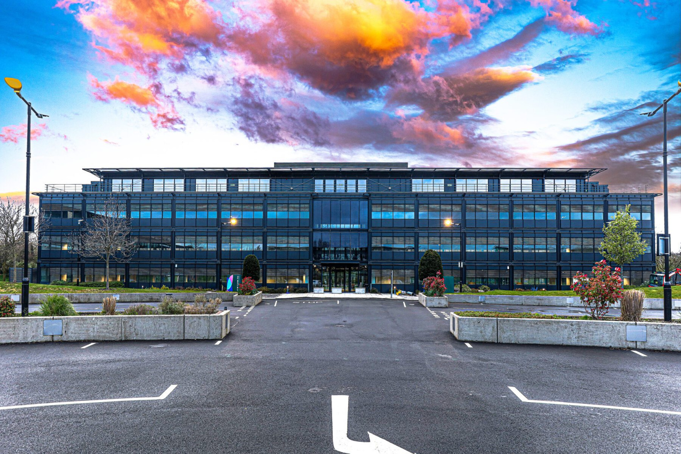 Bedfont Lakes, Reading | Anglian Architectural Ltd