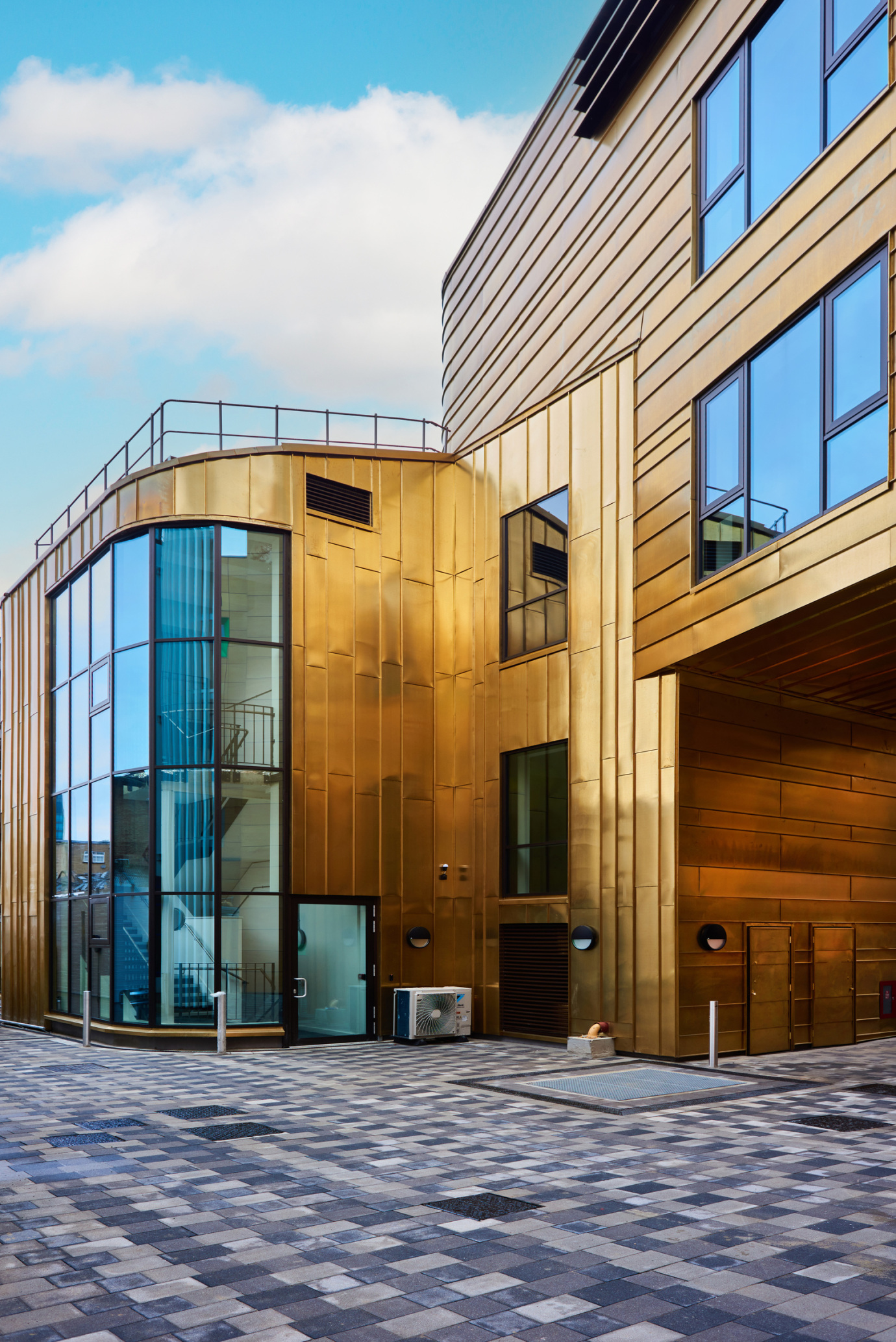 LSHTM, London | Anglian Architectural Ltd