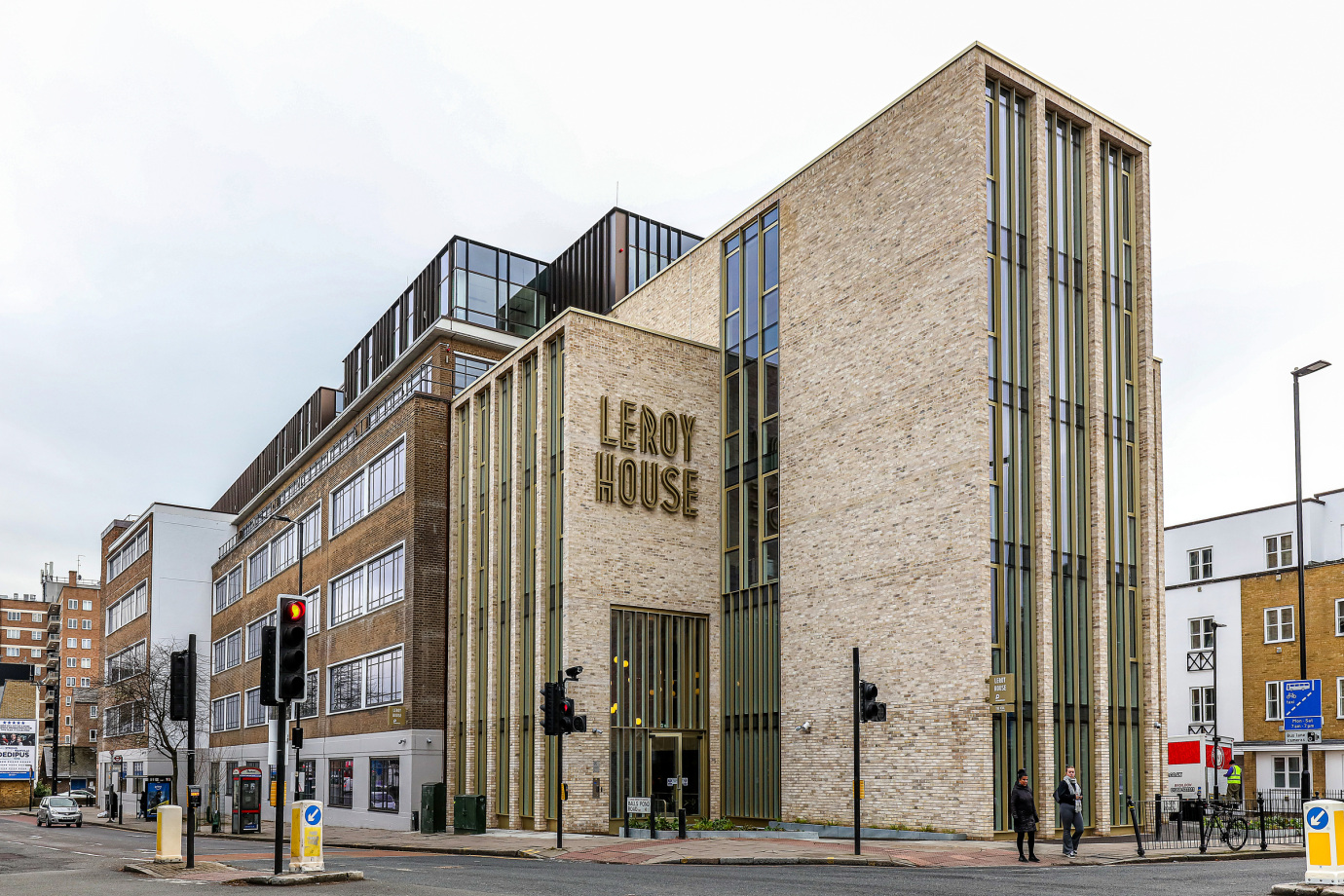 Leroy House | Anglian Architectural Ltd