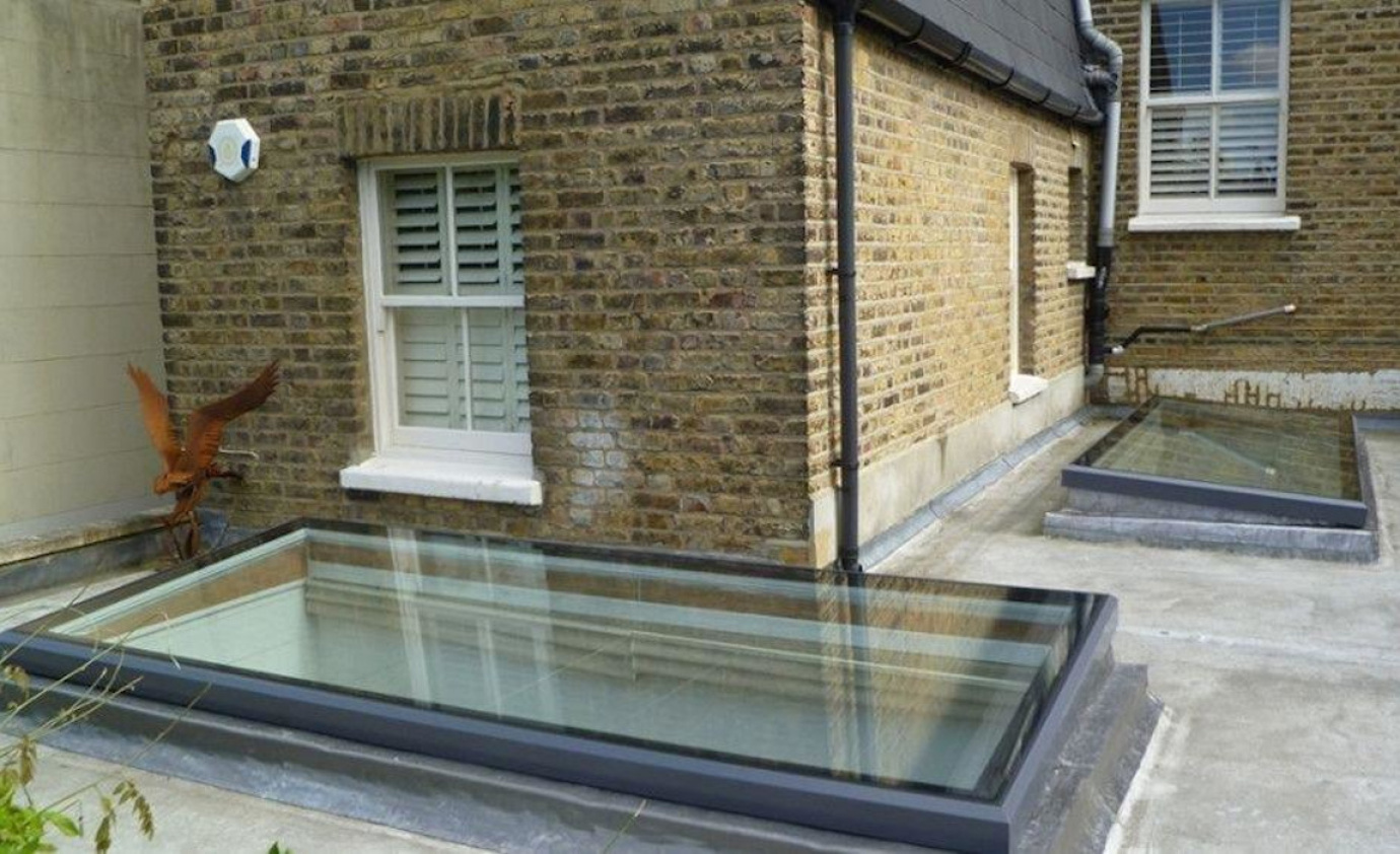 Anglian Architectural rooflights gallery