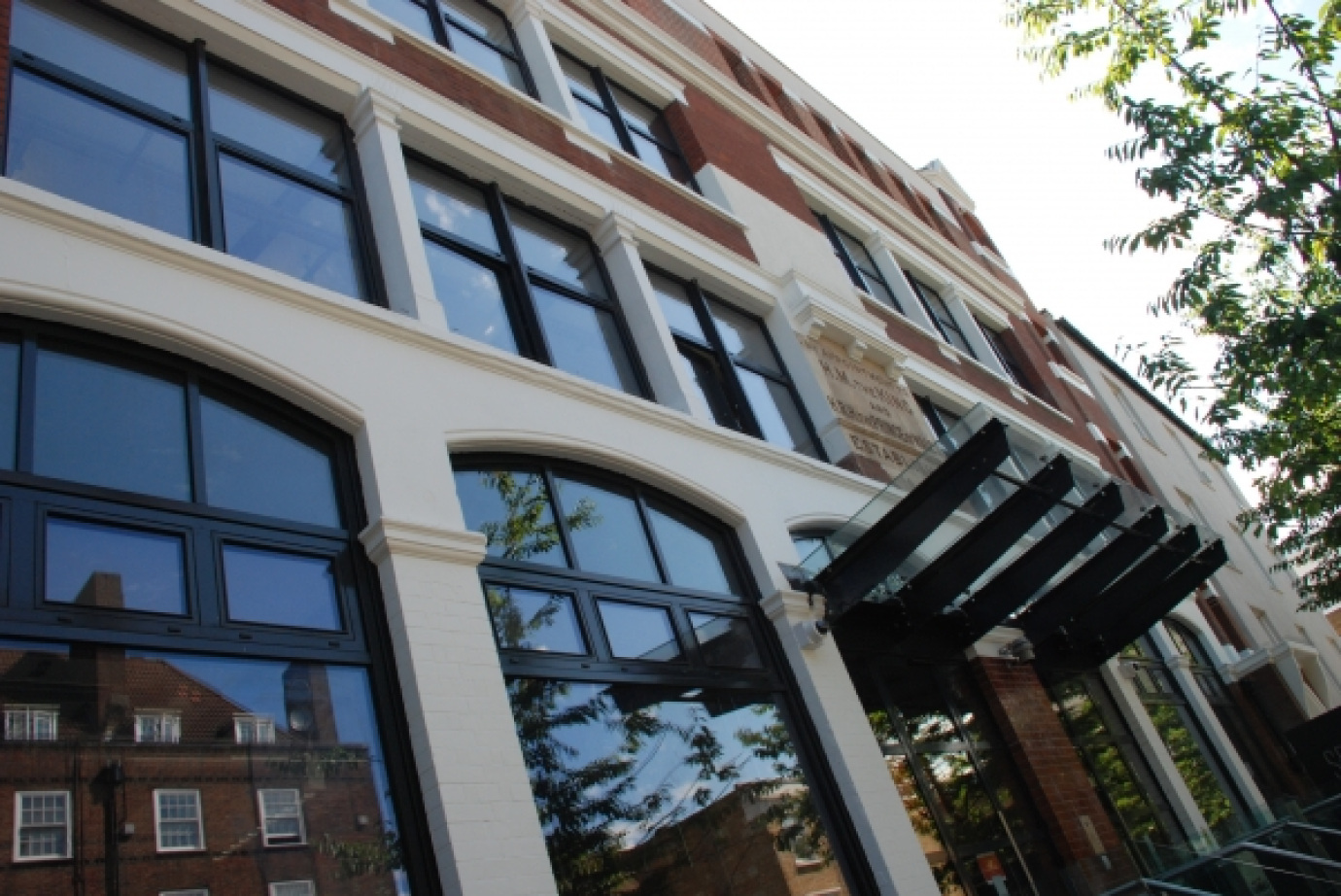 Spitfire Studios, Kings Cross, London | Anglian Architectural Ltd