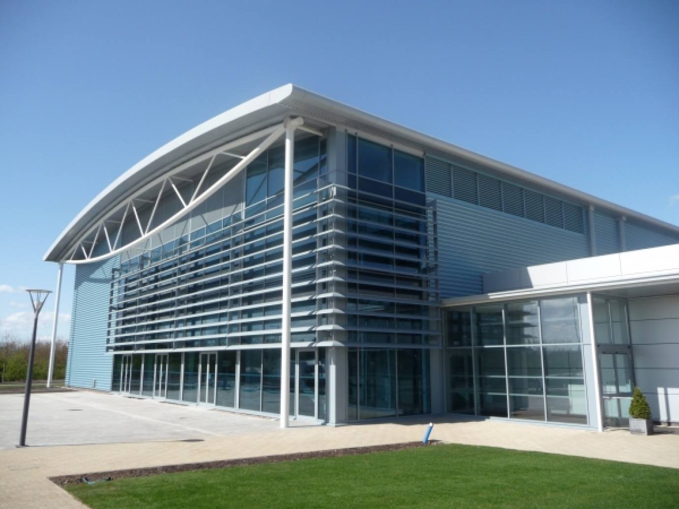 Performance Engine Centre | Anglian Architectural Ltd