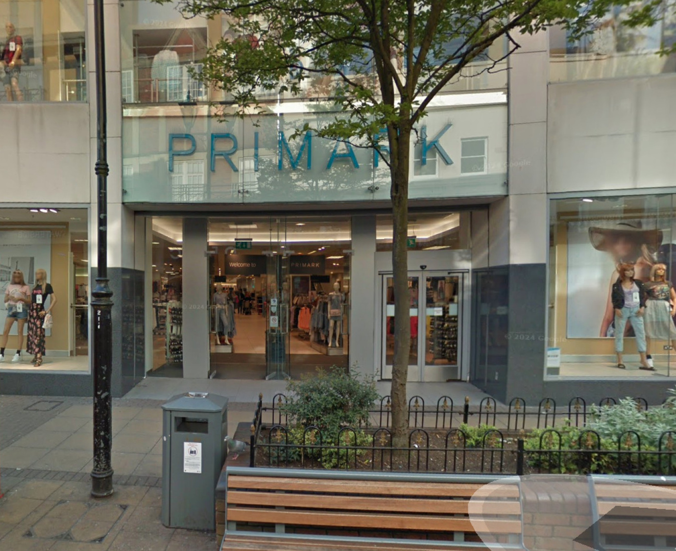 Primark, Lincoln | Anglian Architectural Ltd