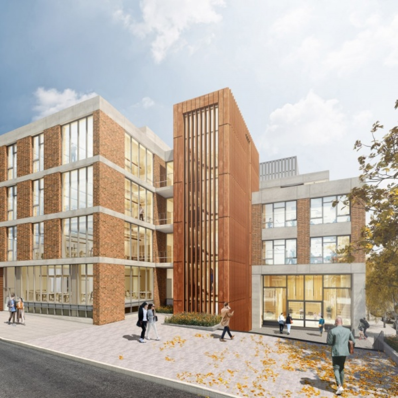 New Project - Brandon Road | Anglian Architectural Ltd